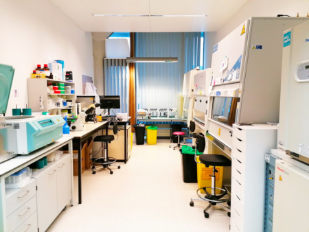 Biology platform • BCI PHARMA